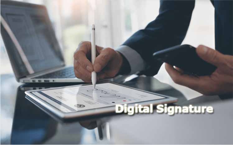 Apa Itu Digital Signature? Mengenal Tanda Tangan ala Kripto - Kanalcoin Apa Itu Digital Signature? Mengenal Tanda Tangan ala Kripto - Kanalcoin