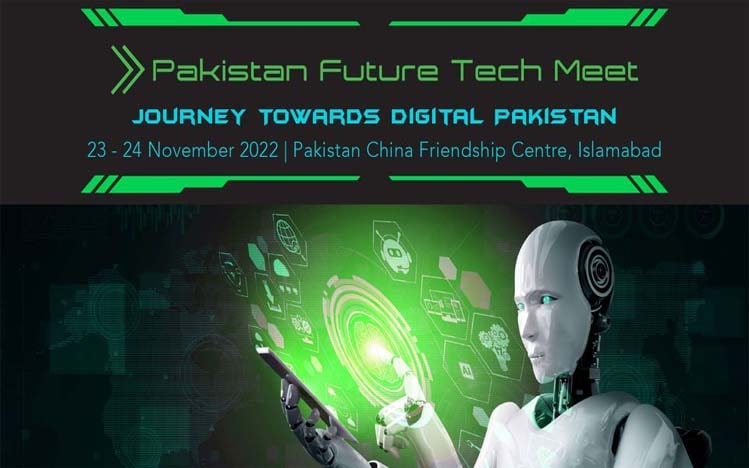 Event : Pakistan Future Tech Meet - Kanalcoin