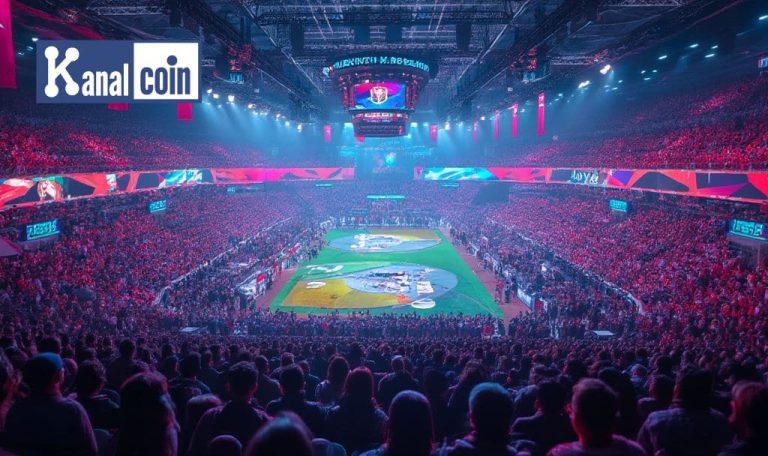 Upbit Hosts LCK Finals Viewing Party