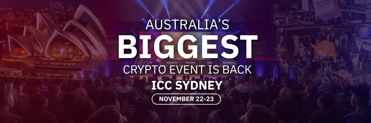 Australia’s Premier Crypto Event Returns for 2025: AusCryptoCon Set to ...