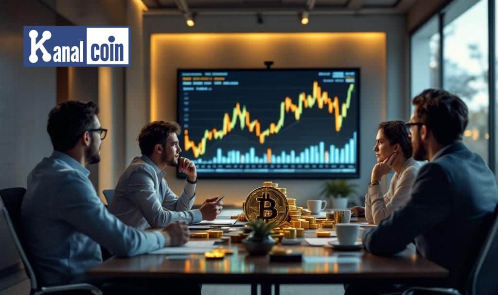 Analysts Debate Bitcoin's Ratio Drop Against Gold