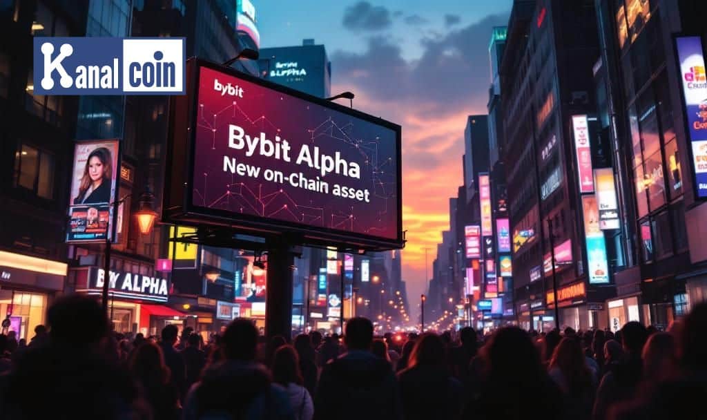 Bybit Alpha Lists New Asset on Platform