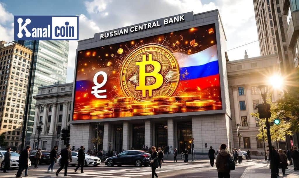 Russian Central Bank Recognizes Bitcoin Mining's Impact on Ruble