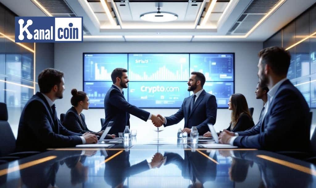 Sirius, Crypto.com Partnership to Enhance UAE Tokenization