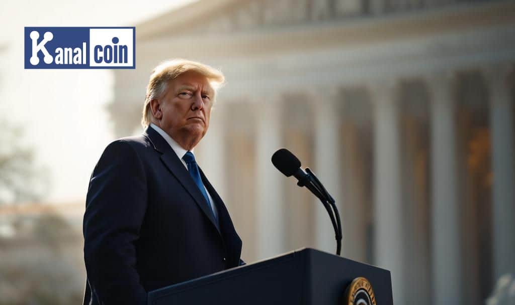 Trump Plans New Levies if Supreme Court Strikes Tariffs