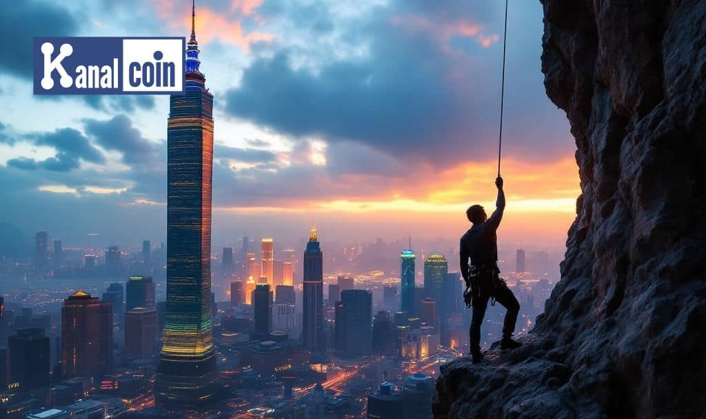 Alex Honnold Attempts Free Solo of Taipei 101