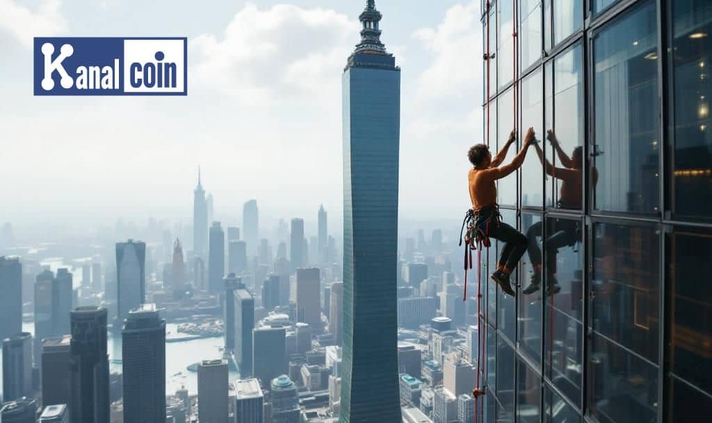 Alex Honnold to Free Solo Taipei 101 Live