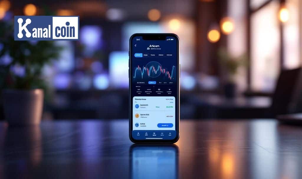 Arkham Launches New Crypto Exchange Mobile App