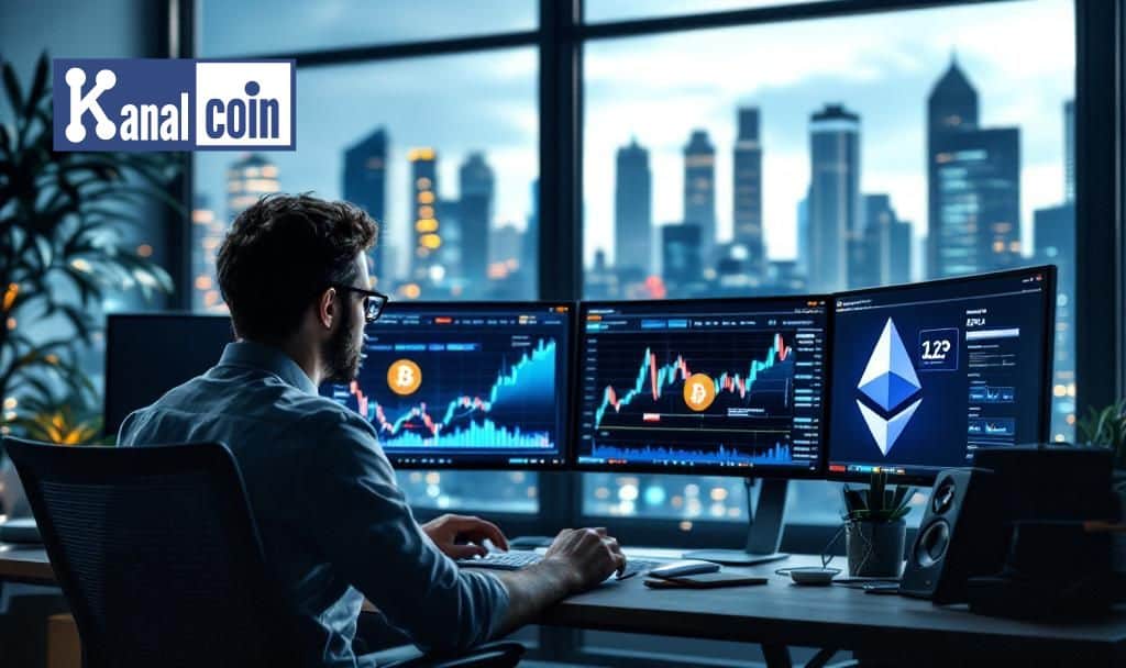 Bitcoin and Ethereum Trading Volume Plummets Unexpectedly