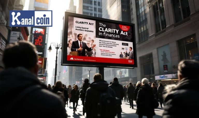 Senate Banking Committee Delays Crypto Bill Markup