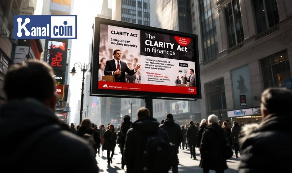 Senate Banking Committee Delays Crypto Bill Markup