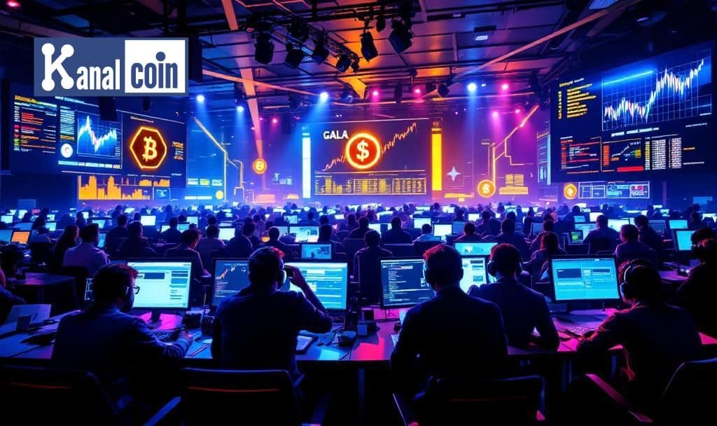 GalaSwap Announces GALA/GWETH Trading Initiative