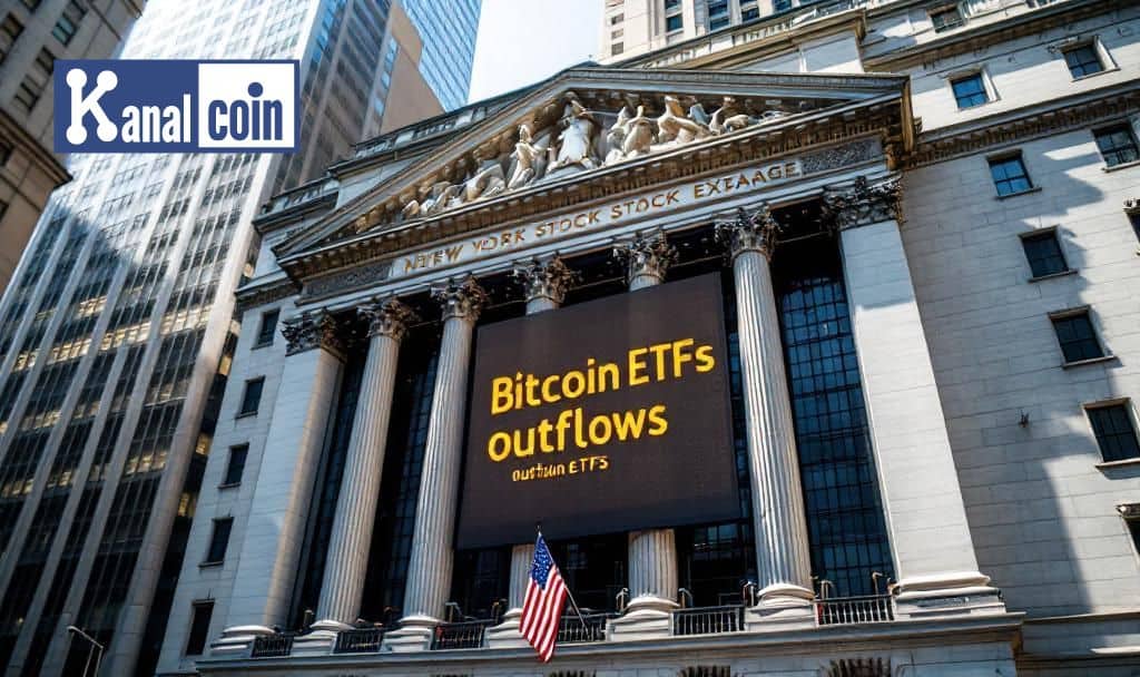 U.S. Bitcoin ETFs Experience $681M Outflows Amid Uncertainty