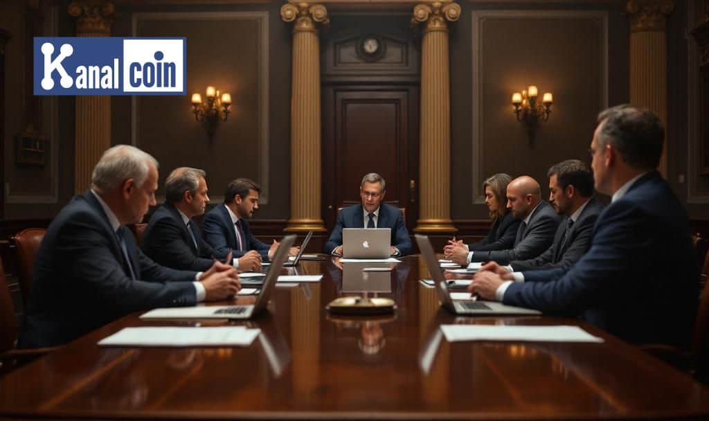 Senate and Crypto Leaders Meet on CLARITY Act