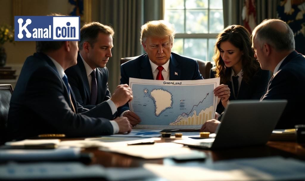 Trump Eyes Greenland Amid Venezuela Intervention Strategy