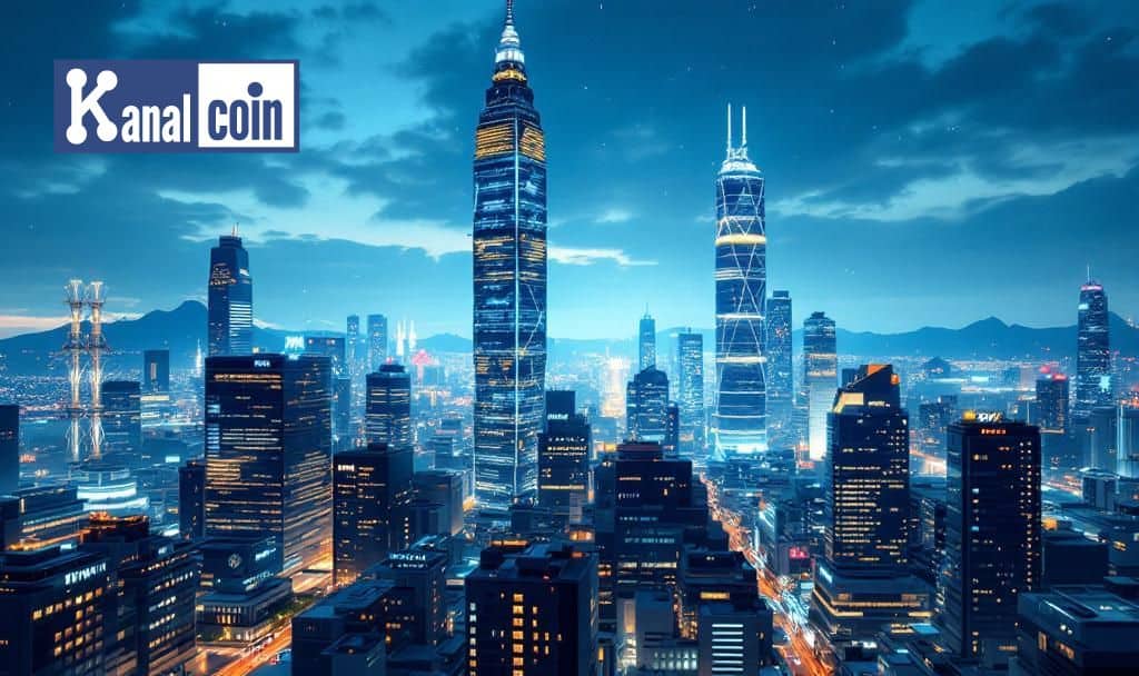 Taiwan's Electronics Output Hits Record on AI Chip Demand