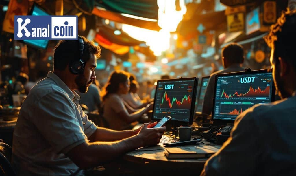 Tether's Dual Role in Venezuela and Iran