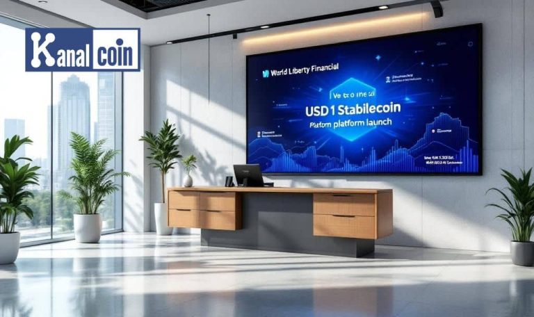 World Liberty Financial Launches USD1 Lending Platform