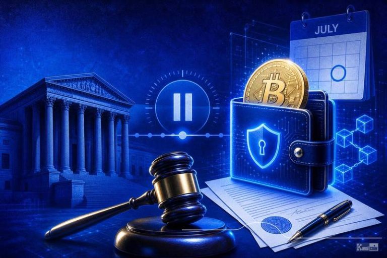 New York Judge Stays Bitcoin Wallet Ownership Lawsuit, July Hearing Set